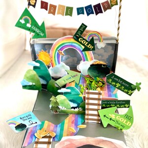 Leprechaun Trap Kit Printable, St Patricks Day Activities for Kids ...