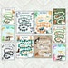 Bundle Animals Kids Reward Chart Printable, Sticker Chart for Kids ...