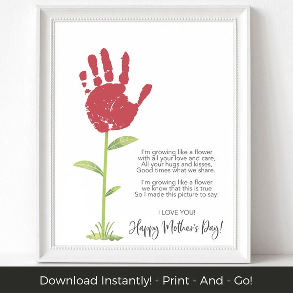 Mothers Day Card Grandma - Etsy