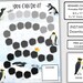Penguin Reward Chart for Kids Behavior Chart Printable Chore - Etsy