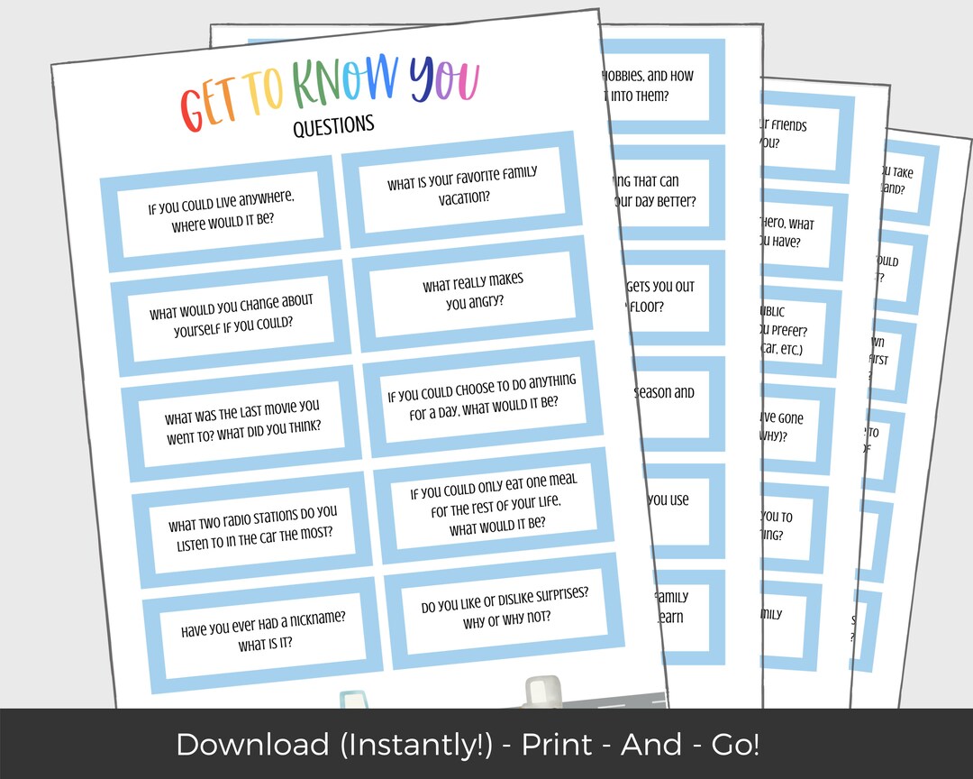 Road Trip Kids Activity, Road Trip Printable Games for Kids, Get to ...