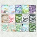Big Bundle Kids Reward Chart Printable, Sticker Chart for Kids ...
