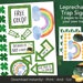 Leprechaun Trap Kit Printable St Patricks Day Activities for | Etsy