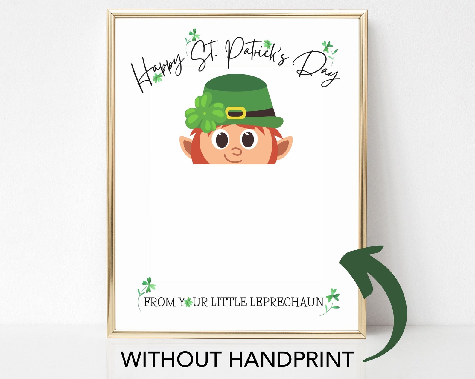 Leprechaun Craft Ideas St Patricks Day Activities Leprechaun - Etsy
