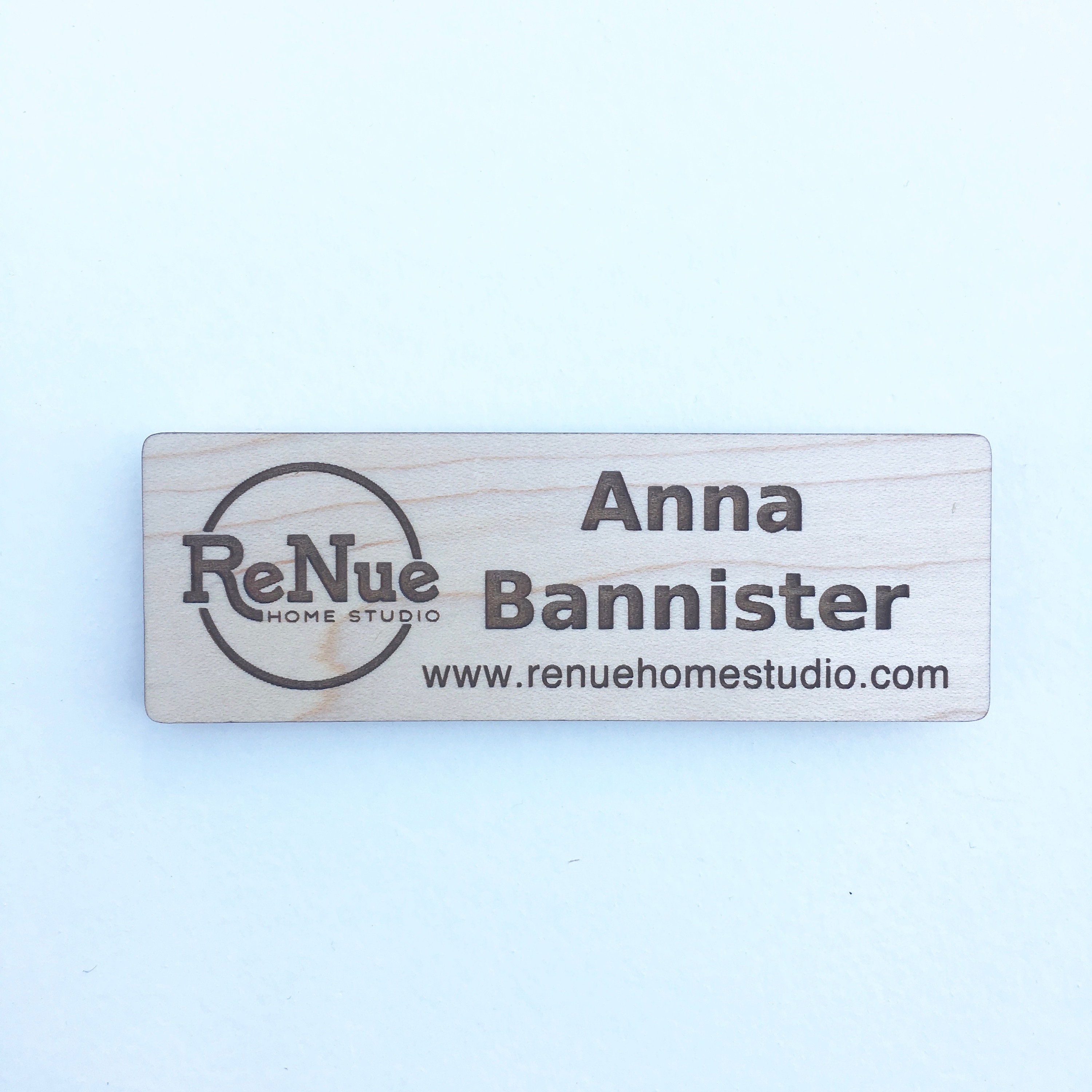 laser-engraved-name-tags-wood-nametags-magnetic-name-tag-etsy