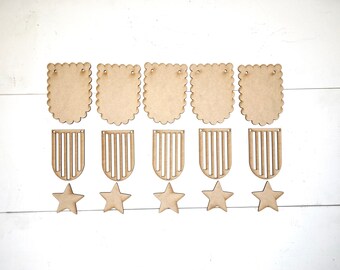 Memorial Day Cut Out - Etsy