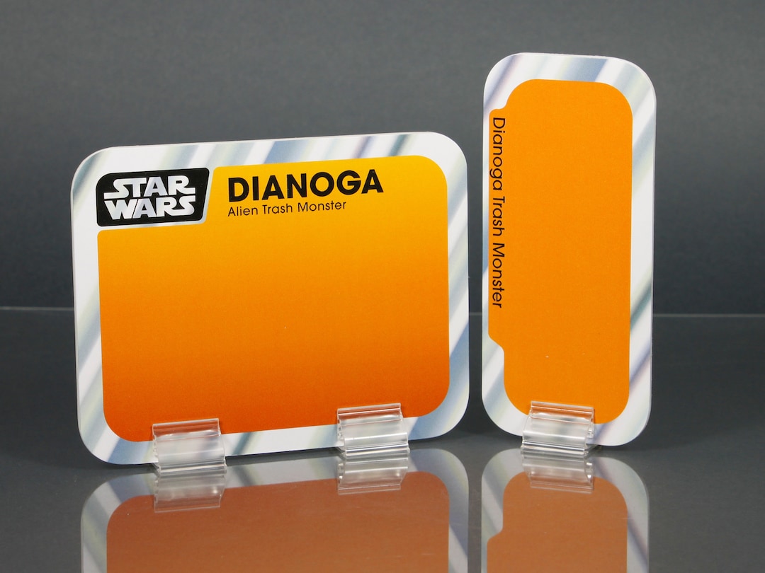 Dianoga Alien Trash Monster - Vintage Star Wars Action Figure Display ...