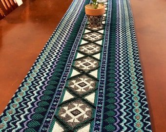 Mexican table runner | Etsy