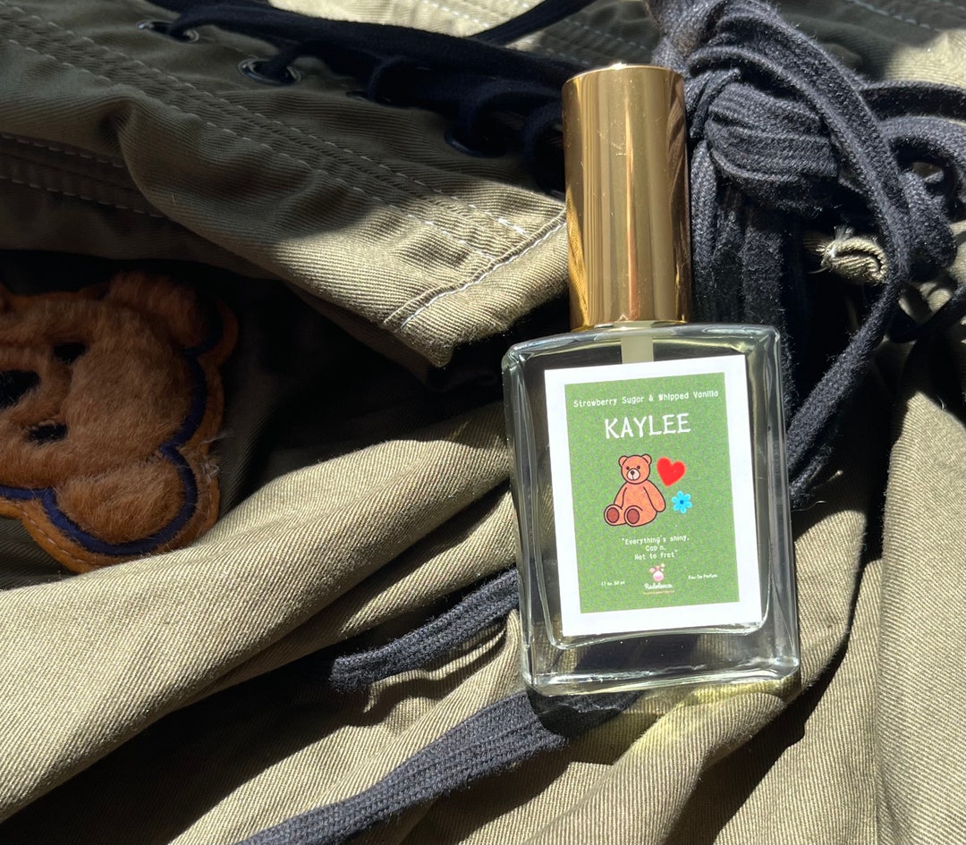 Kaylee Eau De Parfum - TV Fan Gift Ideas - Gourmand Perfume - Vegan ...