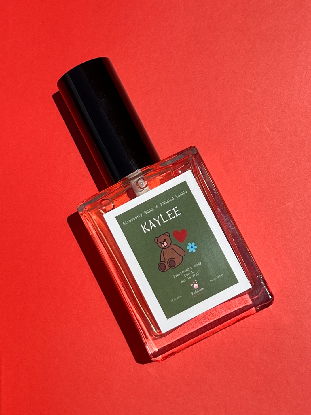 Kaylee Eau De Parfum - TV Fan Gift Ideas - Gourmand Perfume - Vegan ...