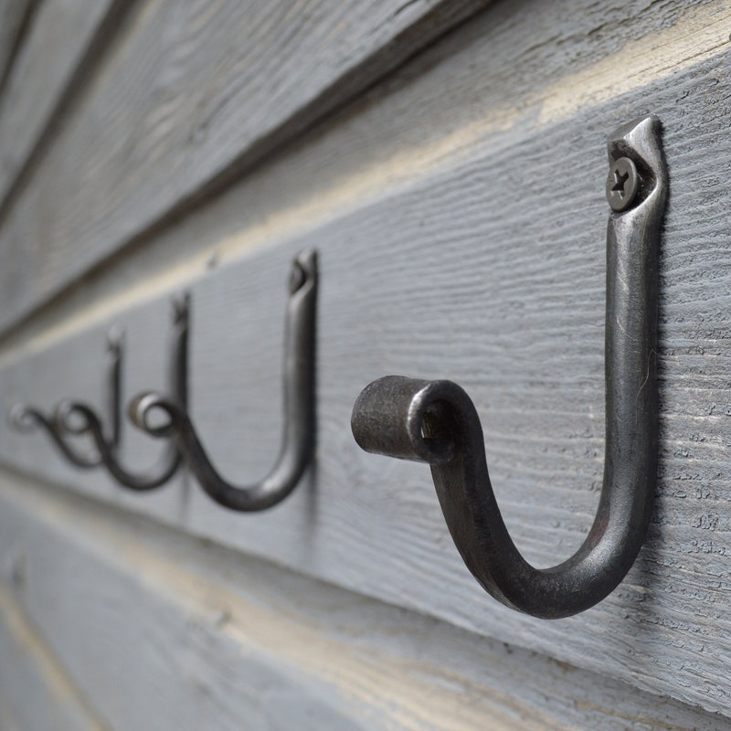 Iron Wall Hook - Etsy