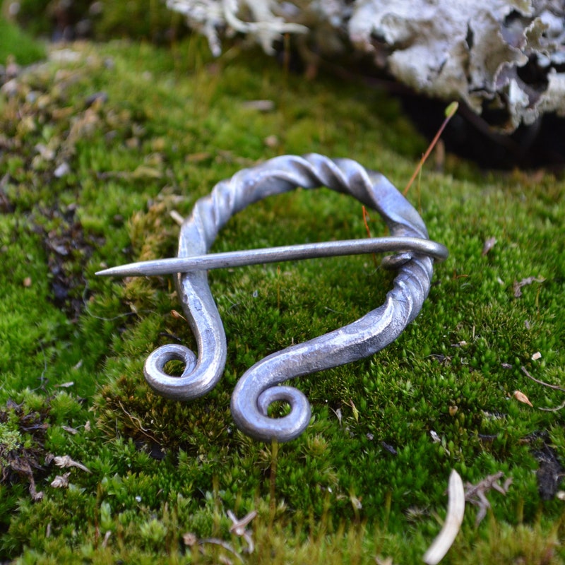 Cloak Pin - Etsy