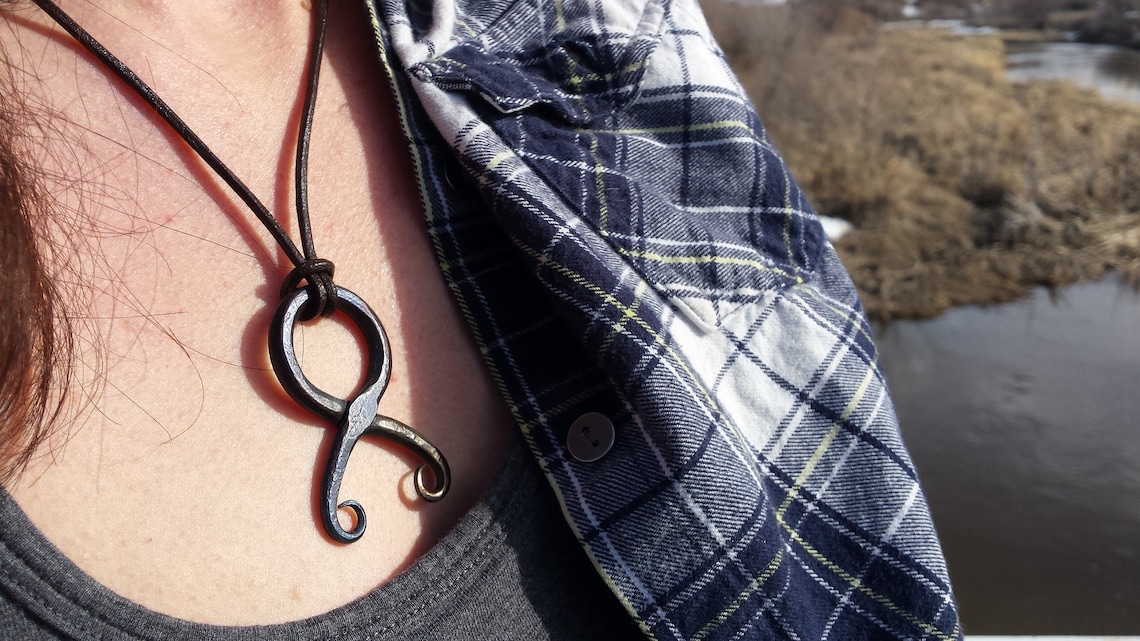 Troll Cross Viking Jewelry Nordic Jewelry Blacksmith Made - Etsy