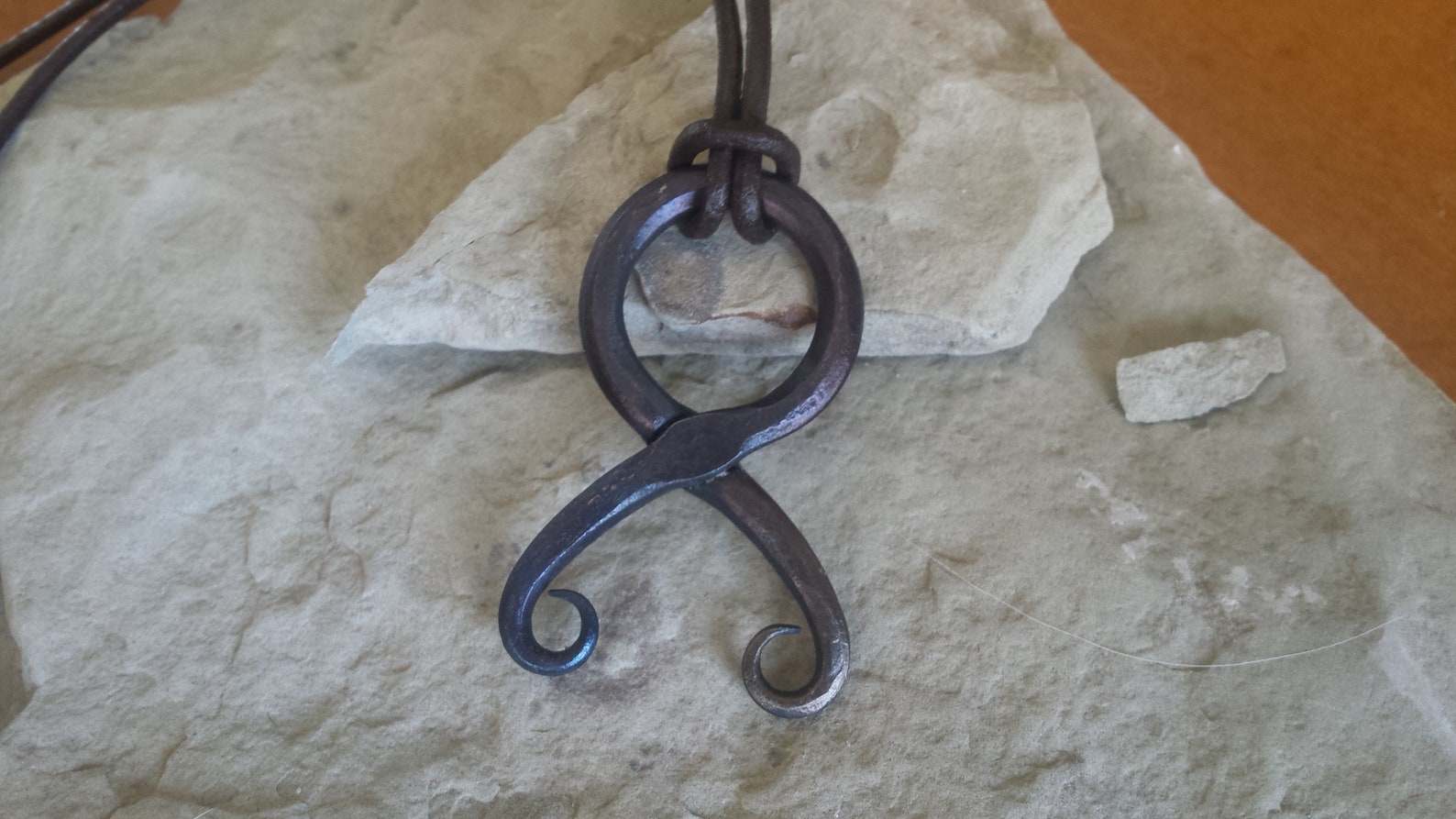 Troll Cross Viking Jewelry Nordic Jewelry Blacksmith Made - Etsy