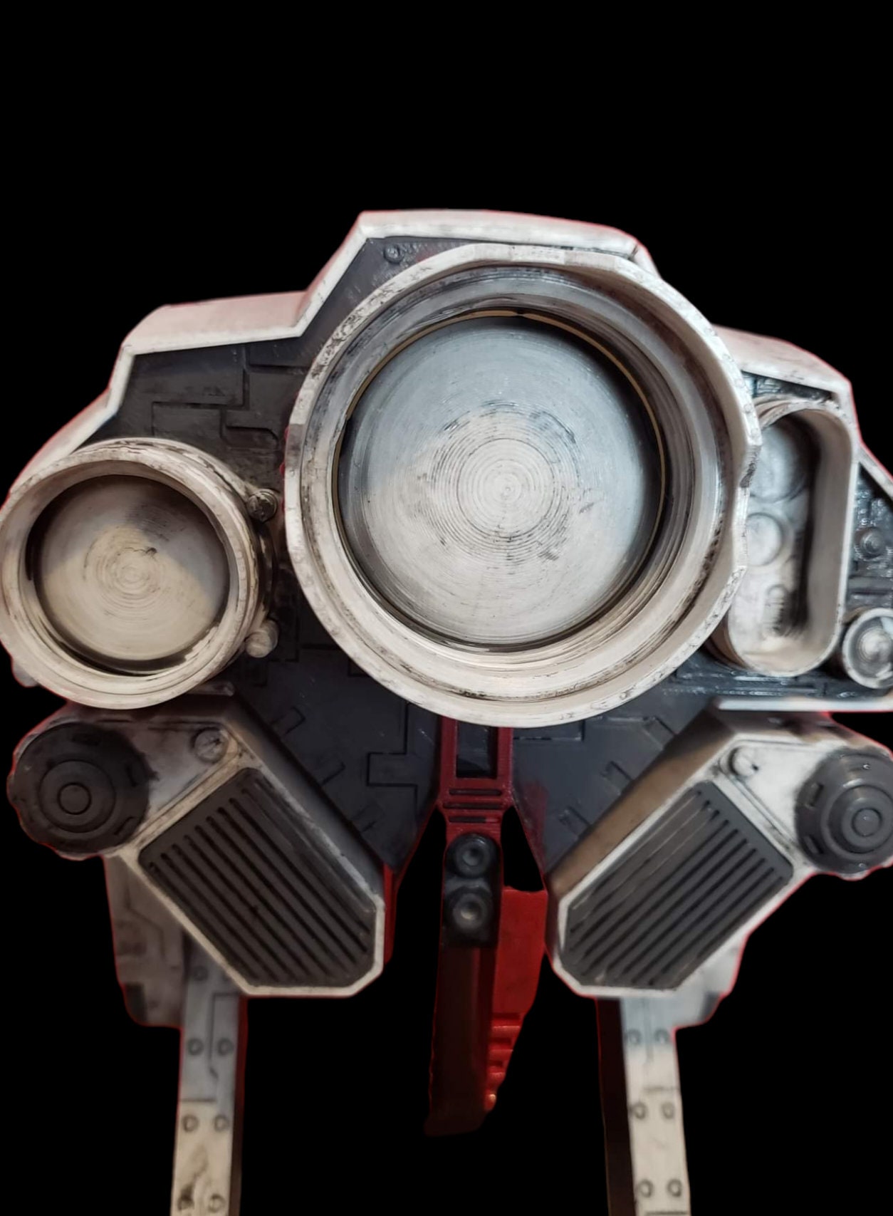 Star Wars BD-1 Inspired Scout Droid Fully Painted - Etsy