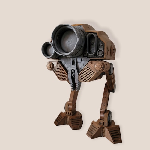 Star Wars Inspired Scout Droid DIY Kit - Etsy