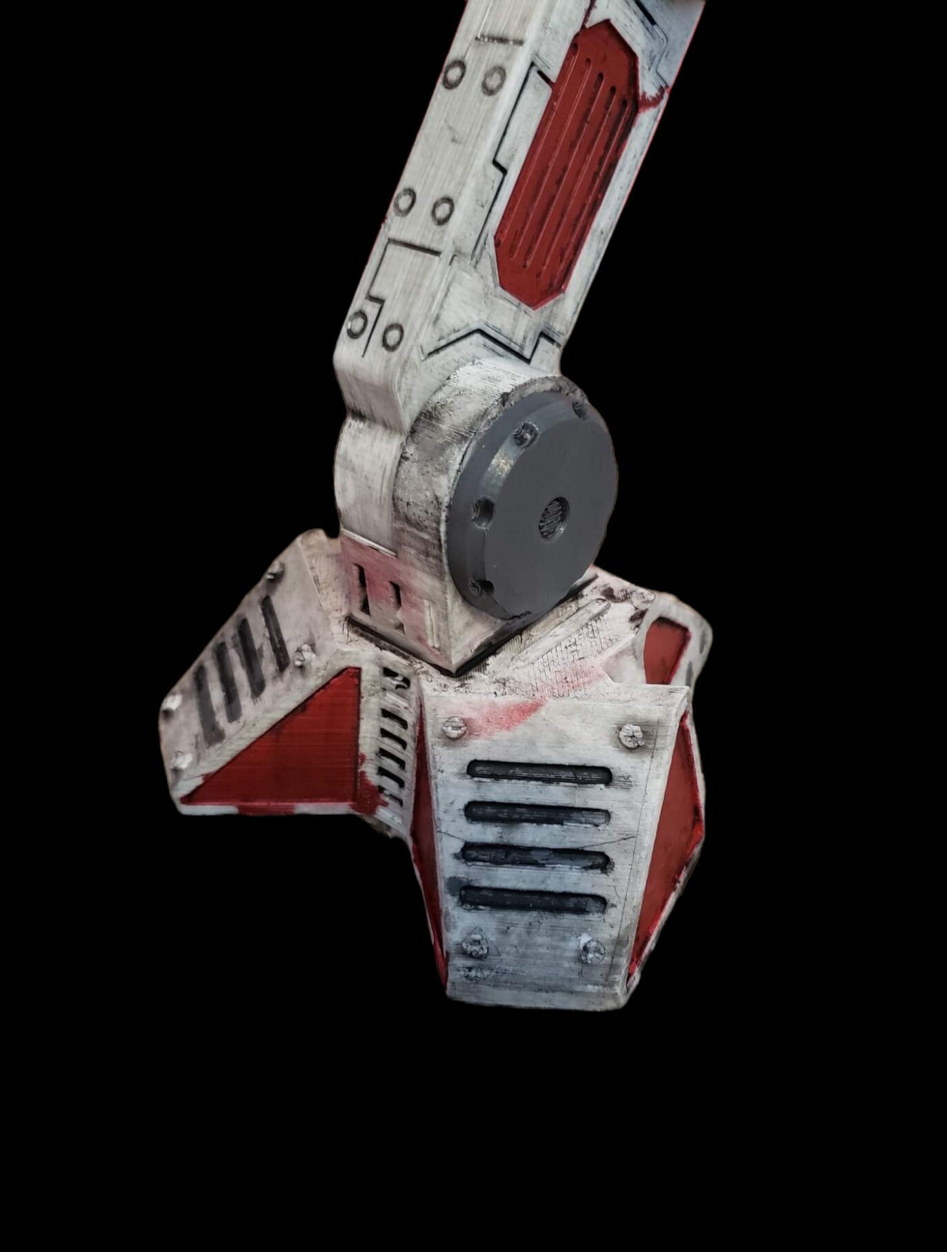 Star Wars BD-1 Inspired Scout Droid Fully Painted - Etsy