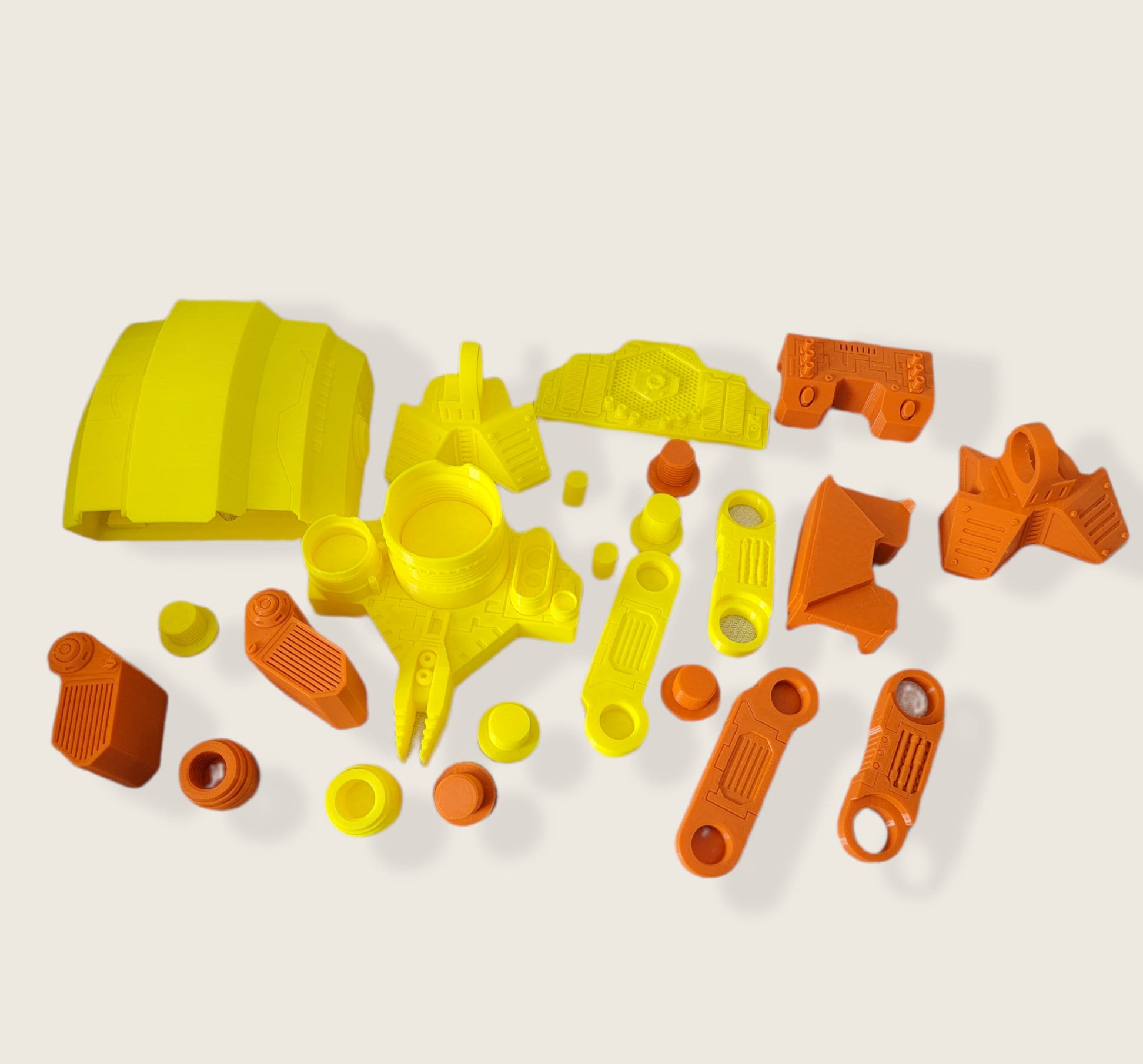 Star Wars Inspired Scout Droid DIY Kit - Etsy