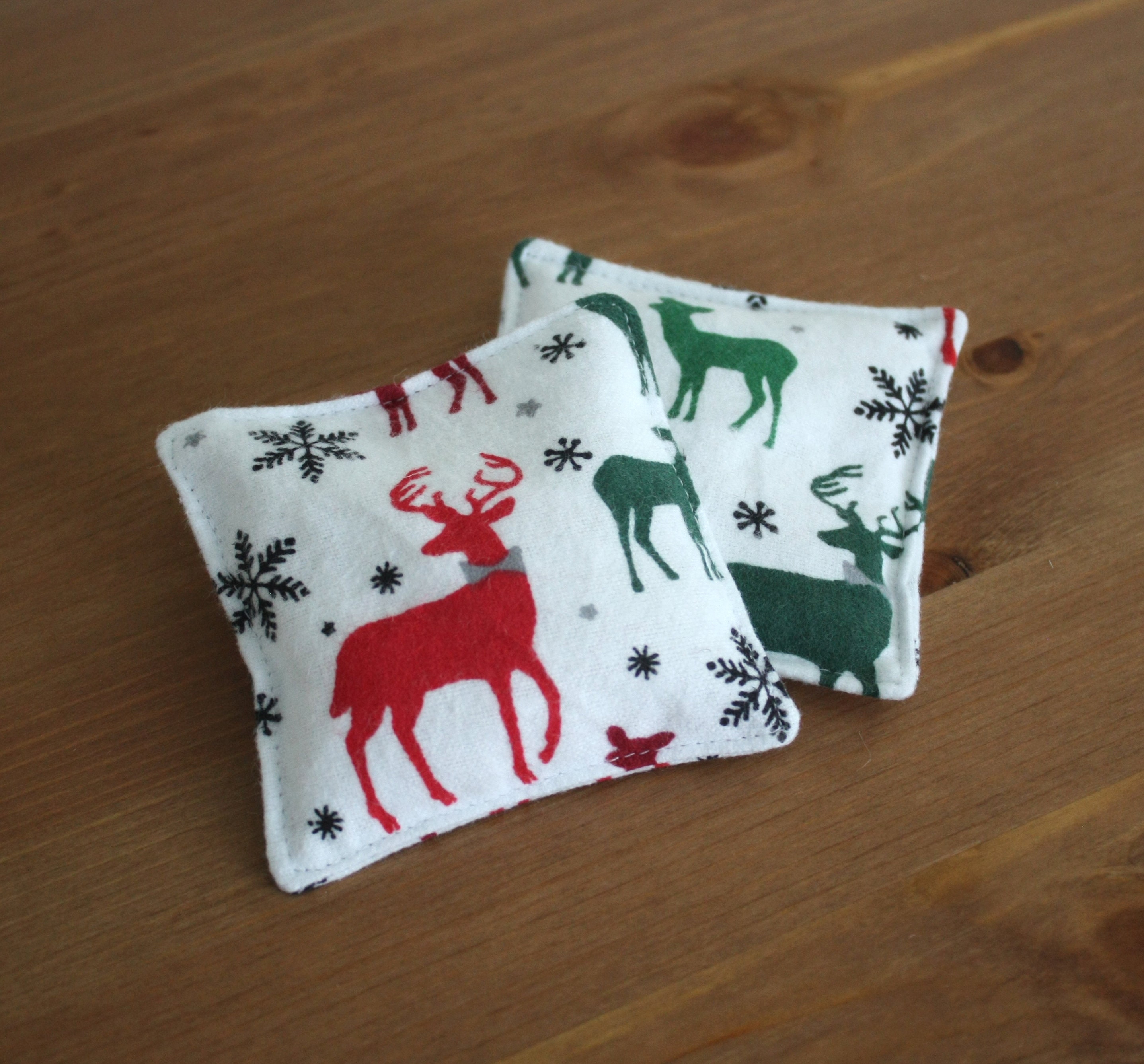 Kids Hand Warmers, Stocking Stuffers, Organic Children's Heating Pad ...