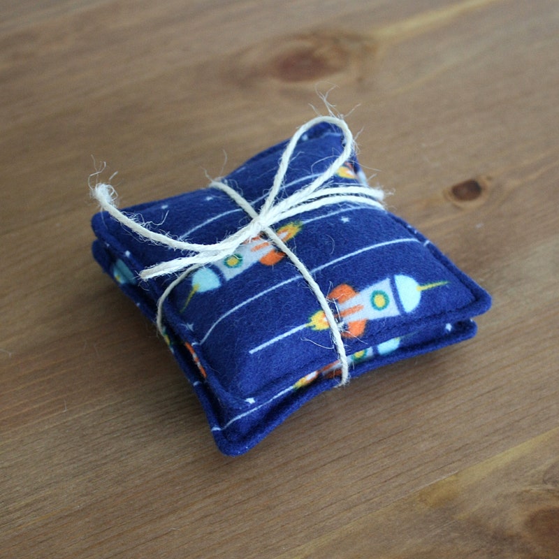 Kid Rice Boo Boo Bags - Etsy