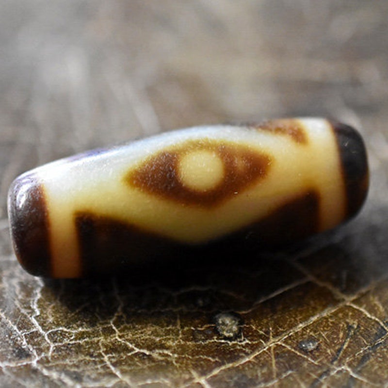 Tibetan Dzi - Etsy