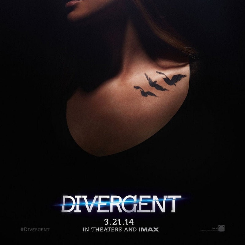 Divergent Shirt - Etsy