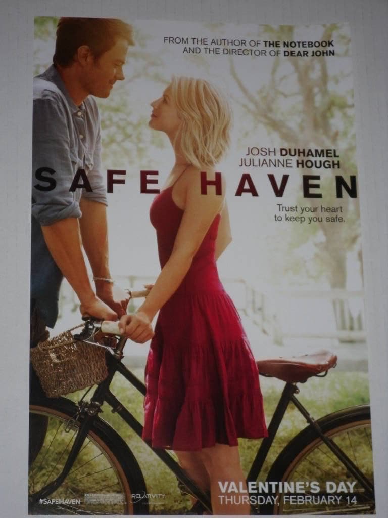 Safe Haven Movie