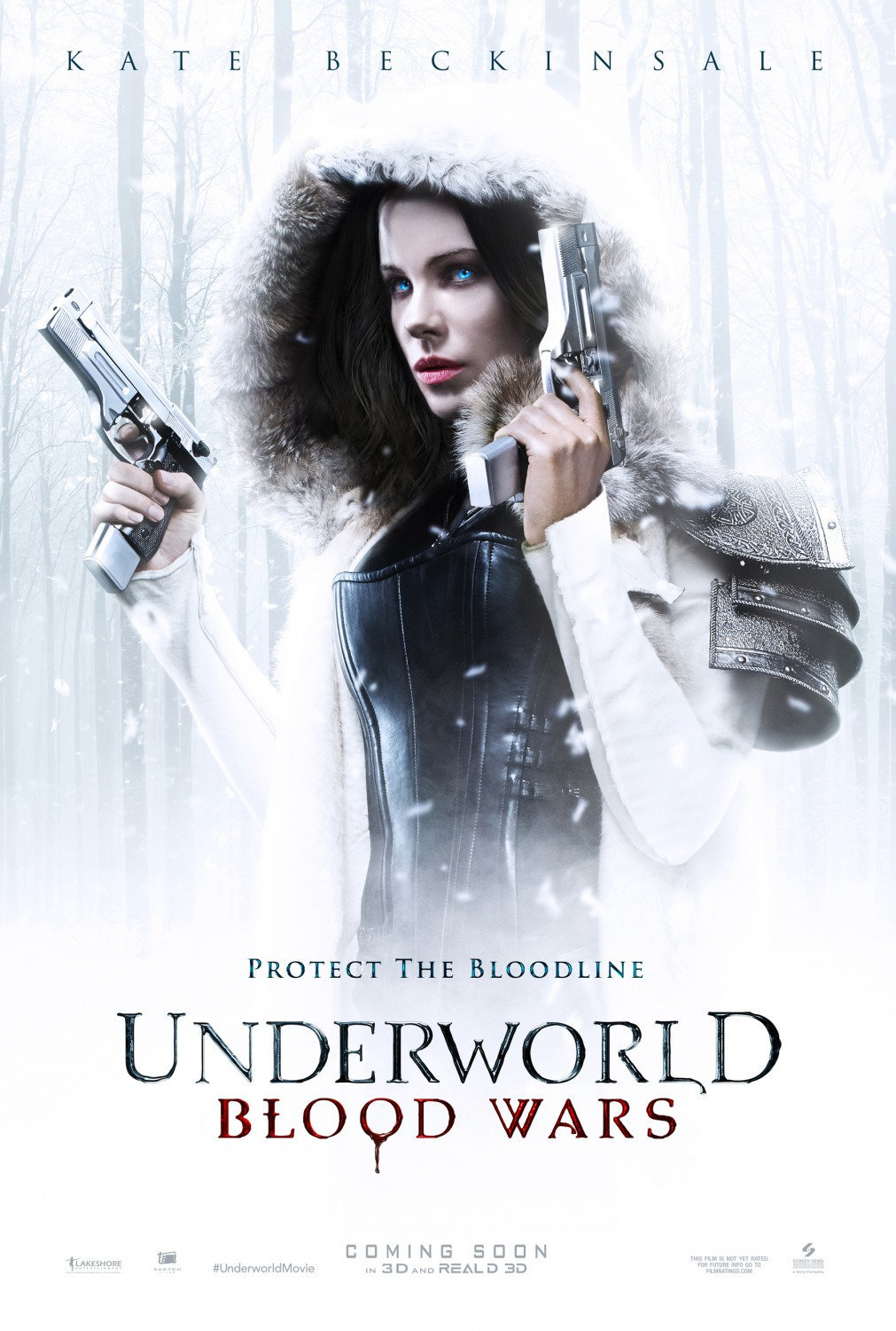 Underworld Movie Poster