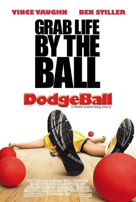 Dodgeball Poster Ideas