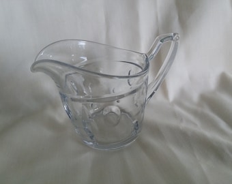 Crystal creamer | Etsy