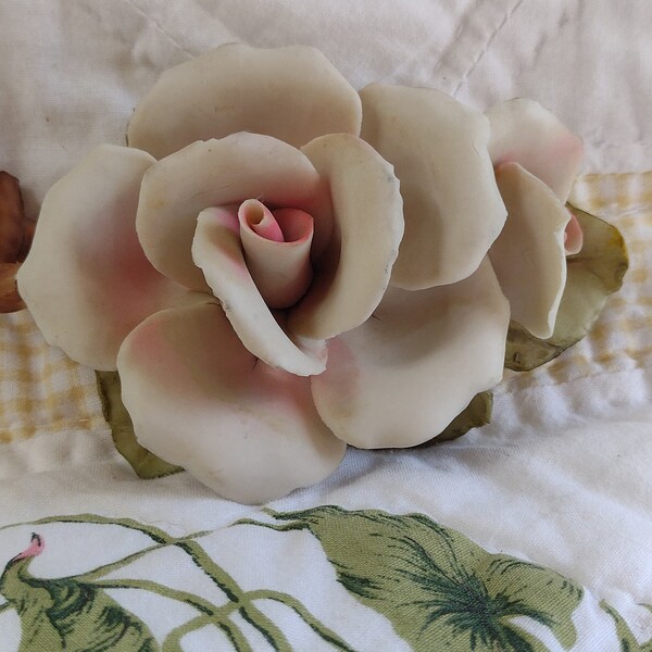 Vintage Capodimonte - Etsy