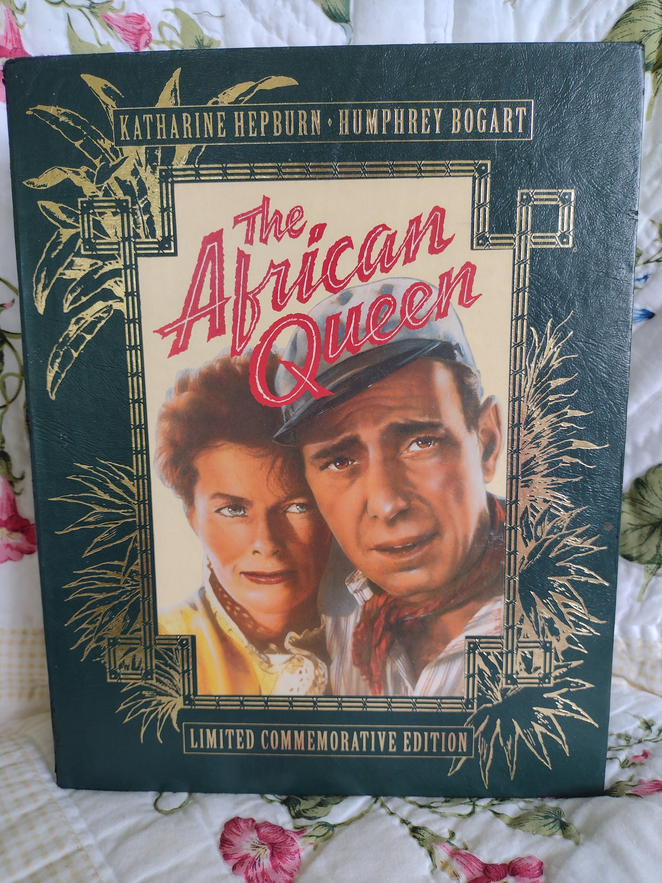 African Queen Movie Poster