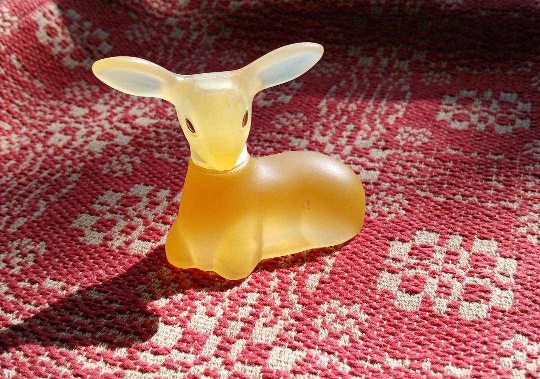 Vintage Avon Full Bottle Precious Doe Sweet Honesty Cologne - Etsy