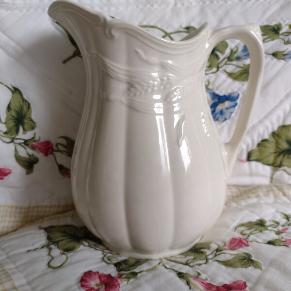 English Pitcher - Etsy