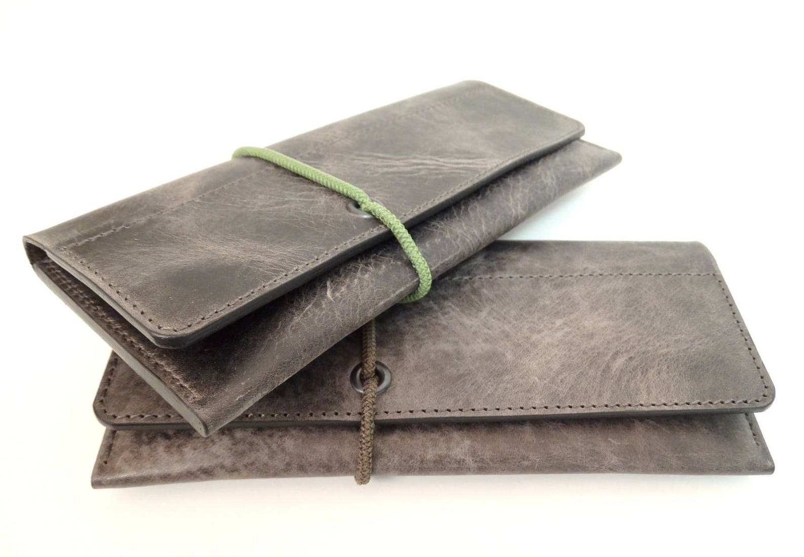 Iphone 11 Pro 12 X Xs Leather Folding Case Leather Iphone | Etsy