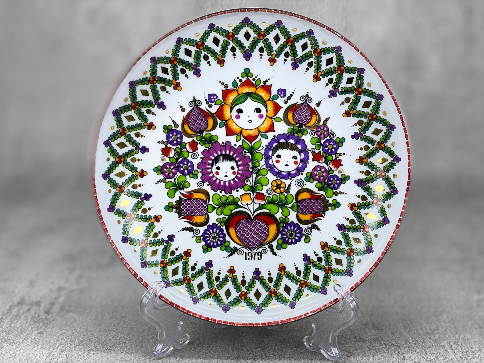 Austrian Design Studio Steinbock Unique Enamelled Metal Collectibles ...