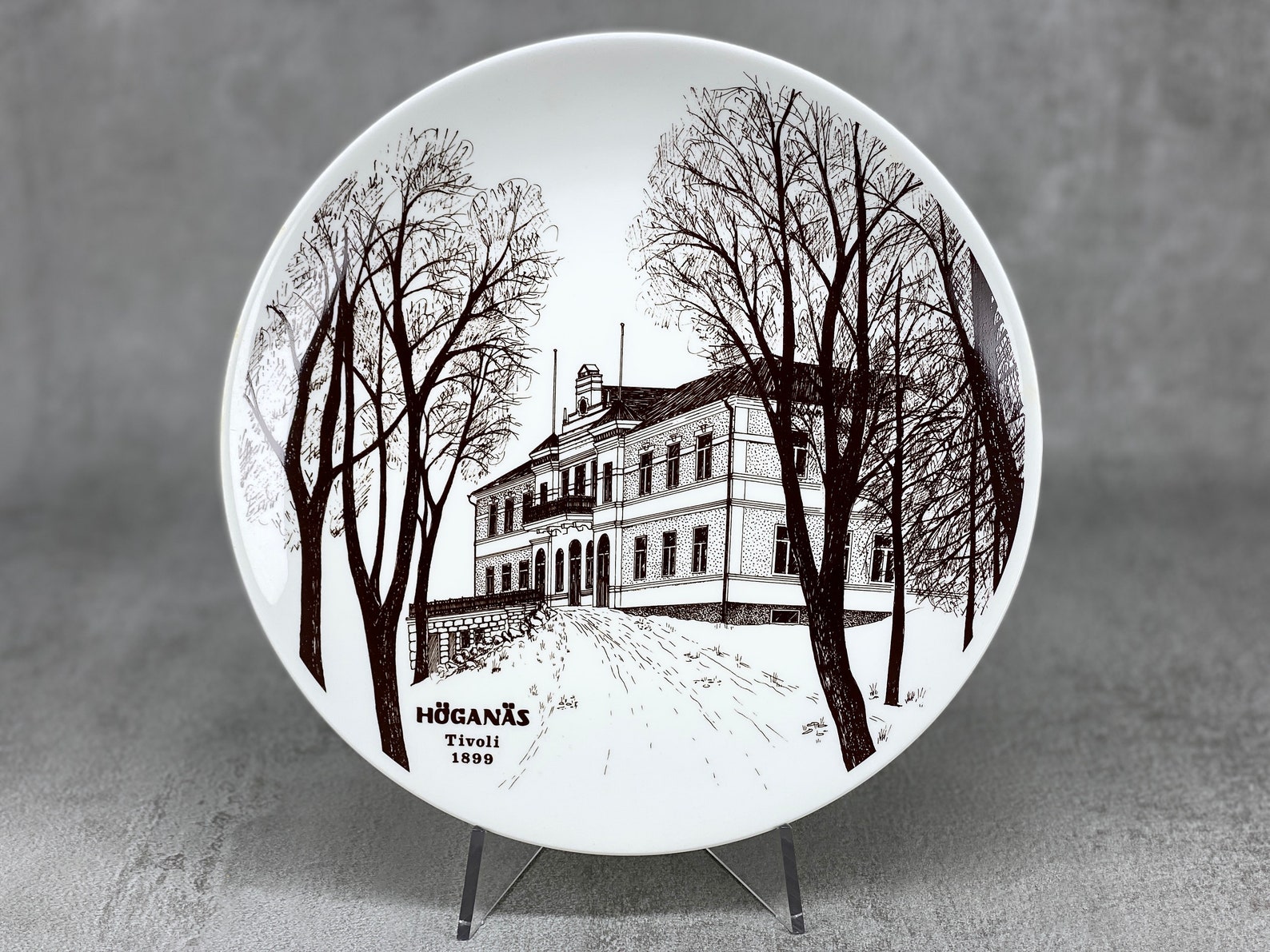 Hoganas Collector's Limited Edition Series Made by - Etsy