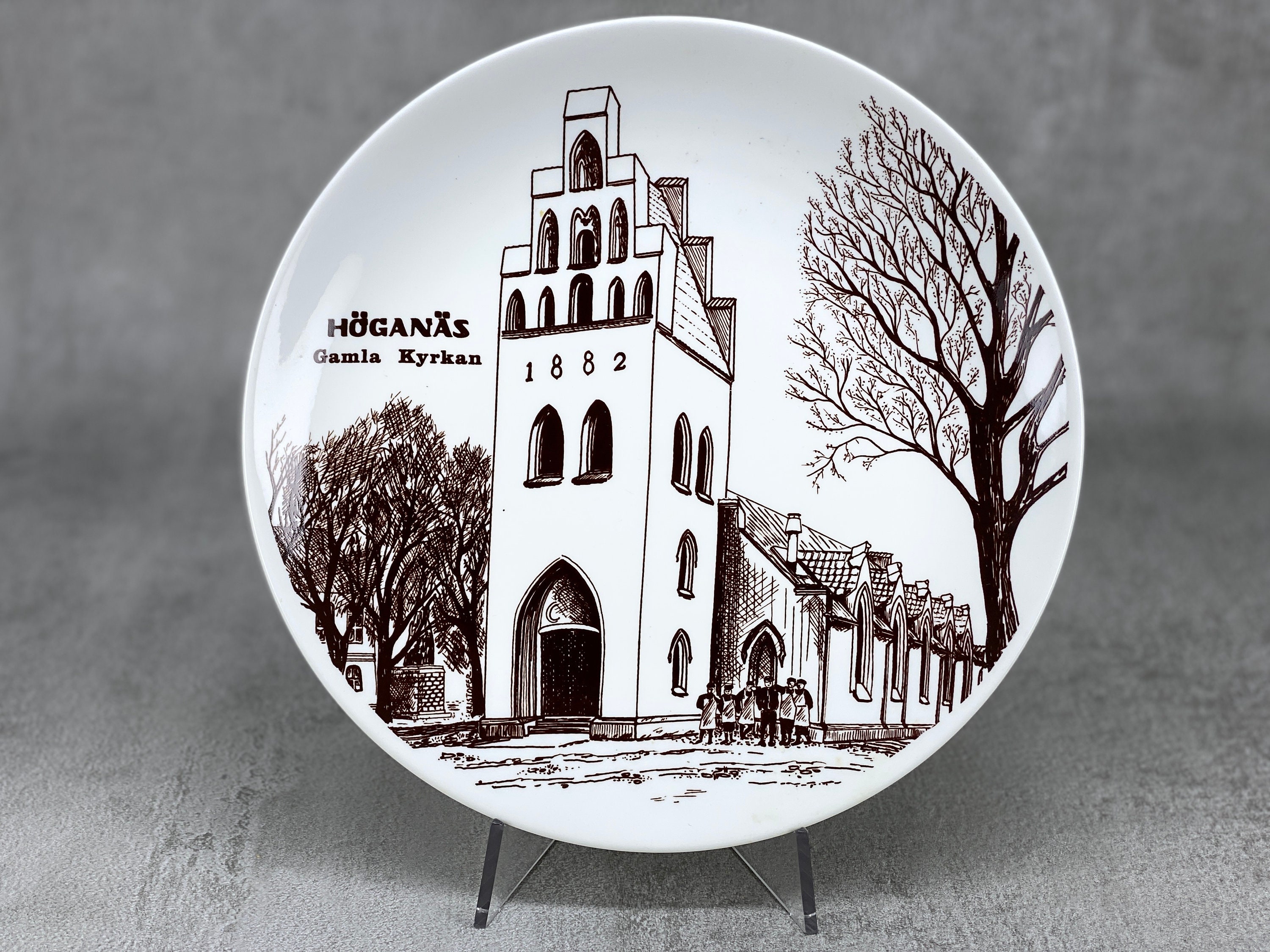 Hoganas Collector's Limited Edition Series Made by | Etsy