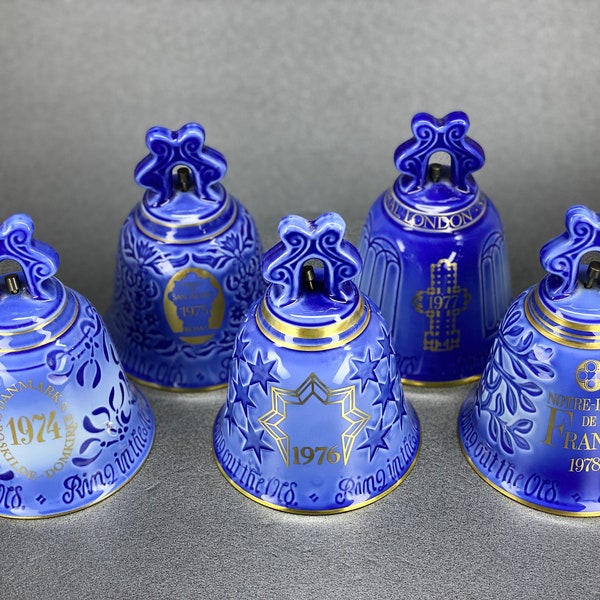 Bell Collection - Etsy