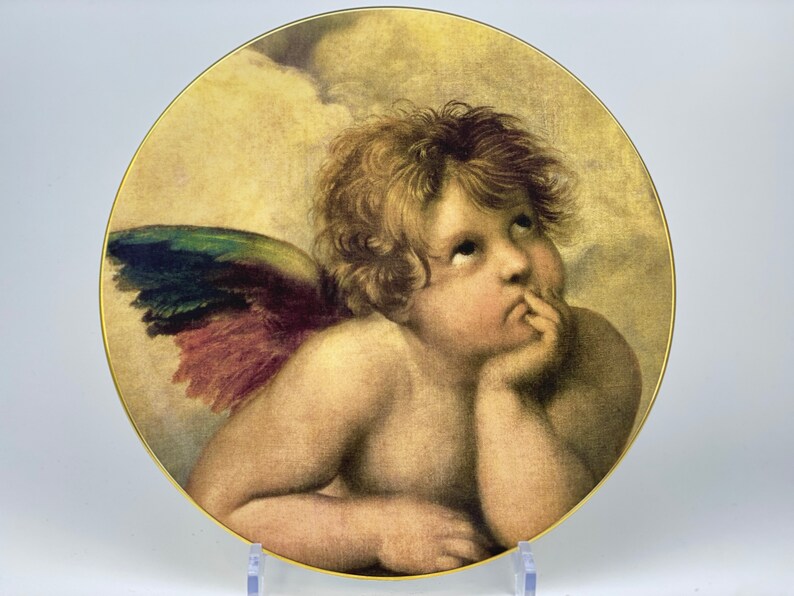 Royal Worcester Compton and Woodhouse Little Angels Fine Bone - Etsy