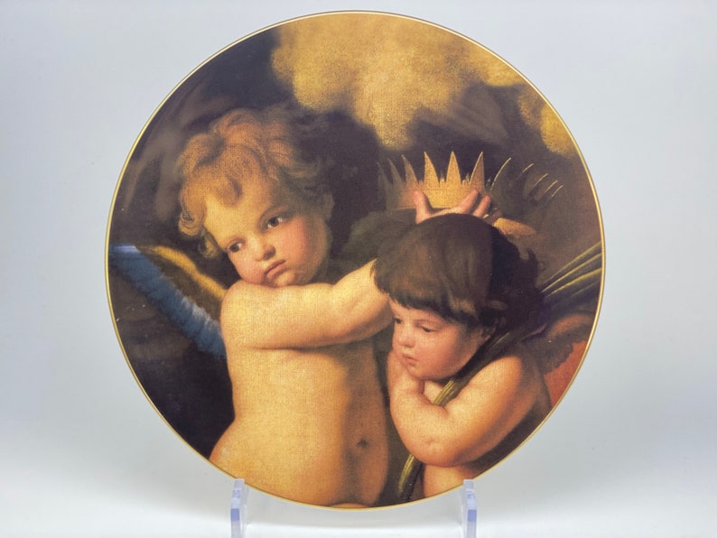 Royal Worcester Compton and Woodhouse Little Angels Fine Bone - Etsy