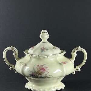 Rosenthal Selb-germany POMPADOUR 1930s Made in Germany Sugar - Etsy