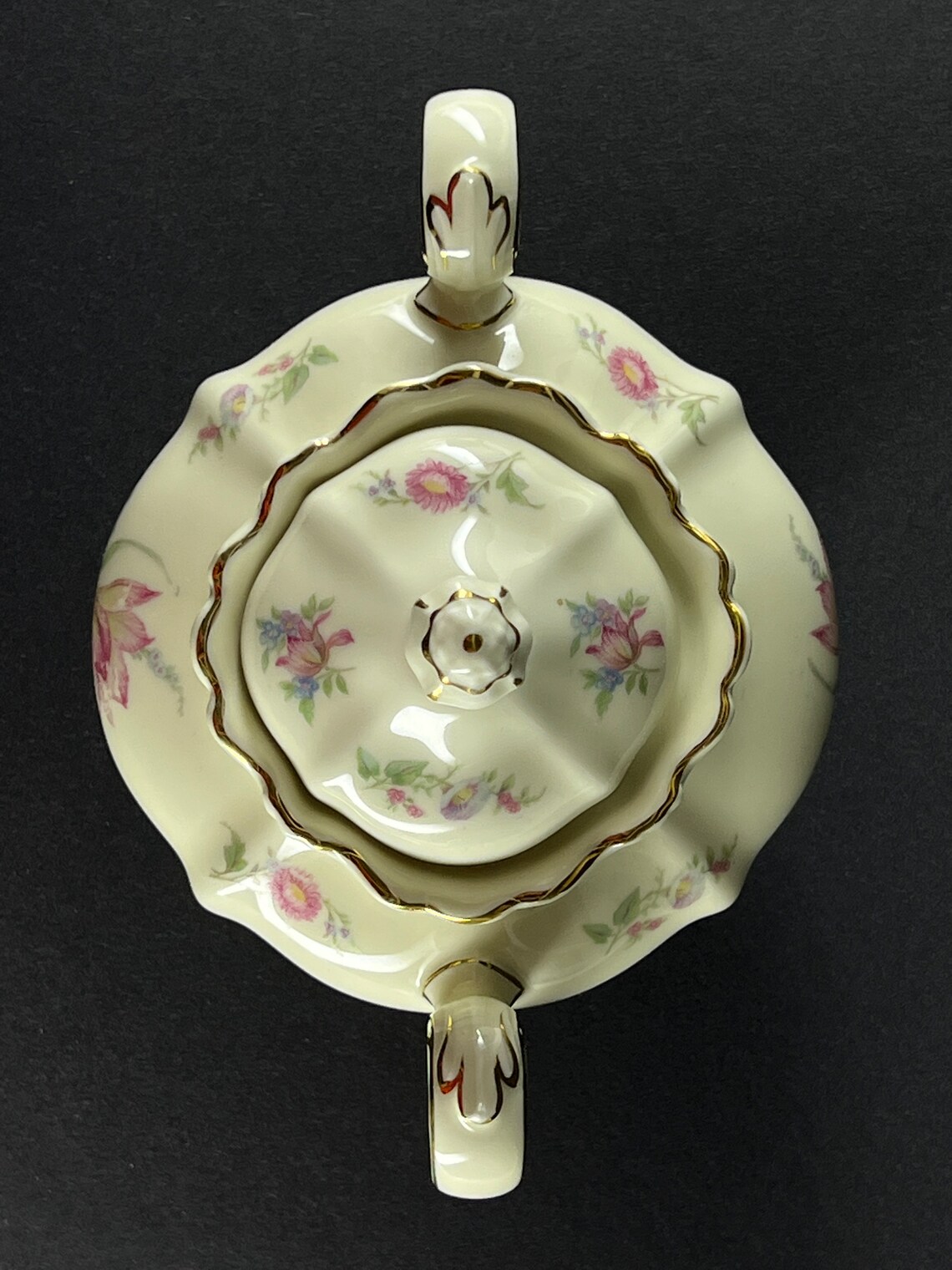 Rosenthal Selb-germany POMPADOUR 1930s Made in Germany Sugar - Etsy Canada