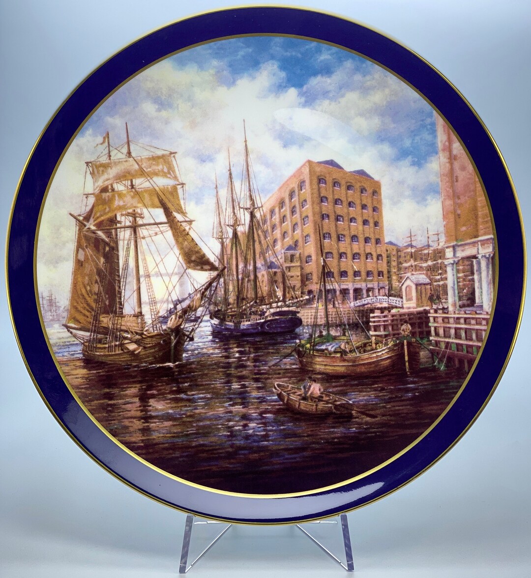 Samuel Hodge Limited Edition Exclusive Limited Edition Porcelain ...