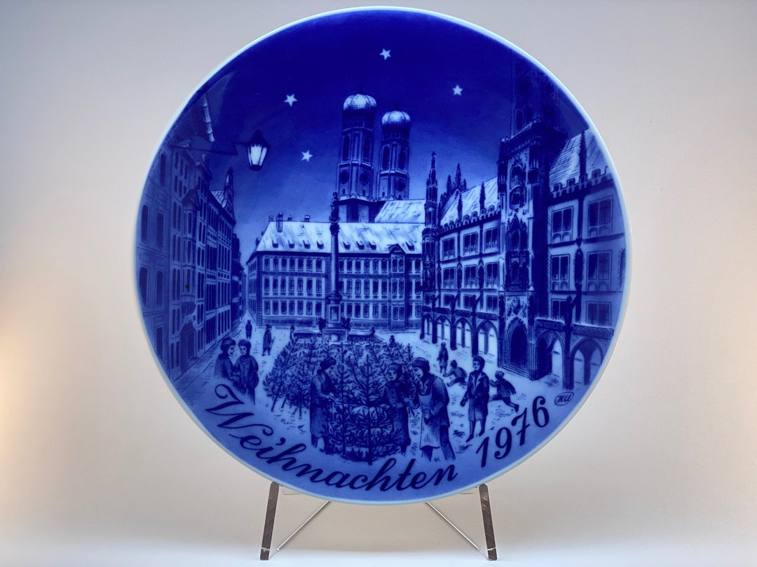 Bavaria Sammelteller Creation Exquisite Germany Limited Edition ...