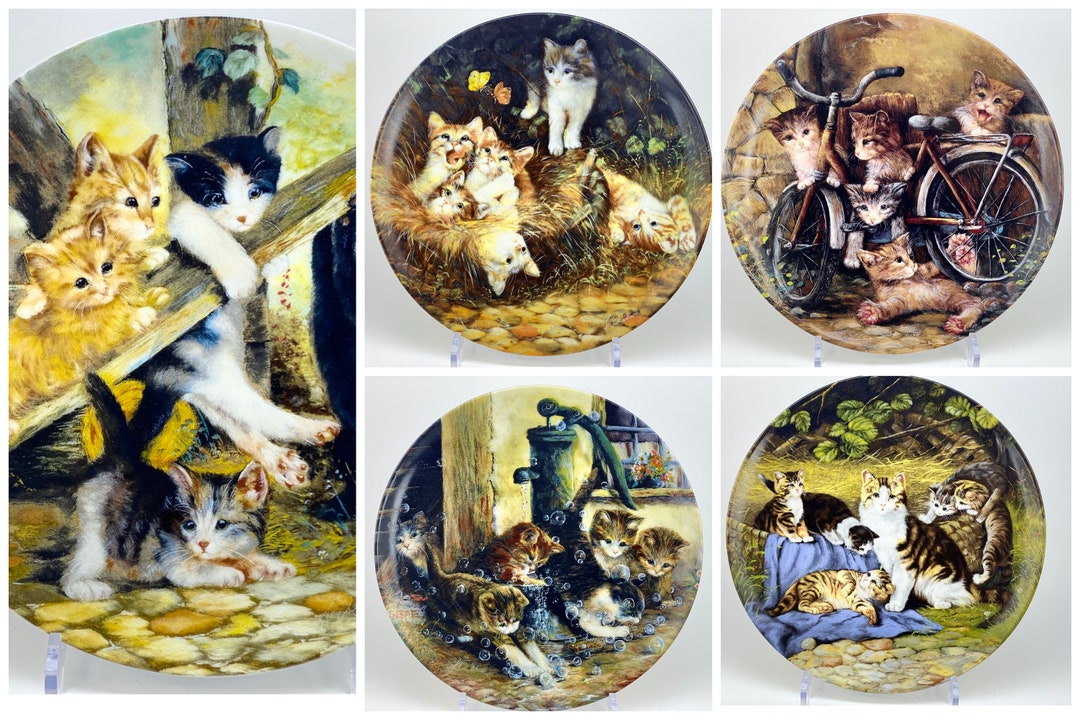 Exclusive Cats Series by Wolfgang Kaiser Christian Seltmann Weiden ...