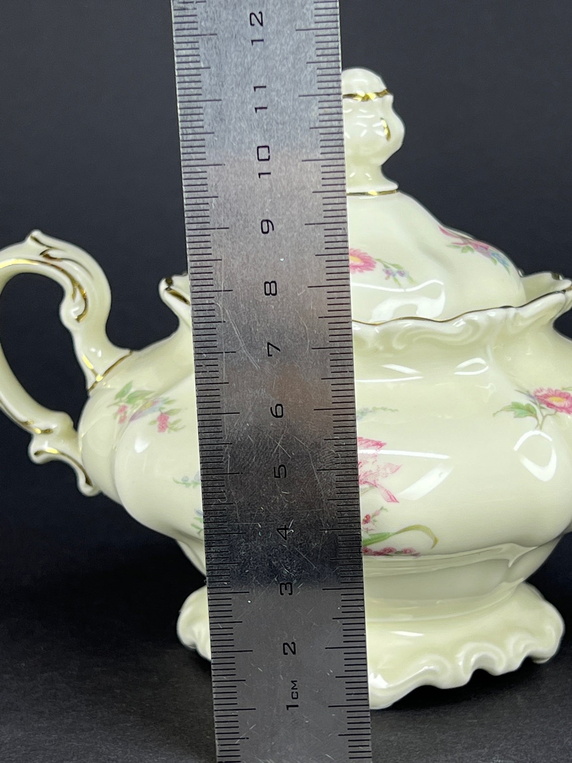 Rosenthal Selb-germany POMPADOUR 1930s Made in Germany Sugar - Etsy Canada