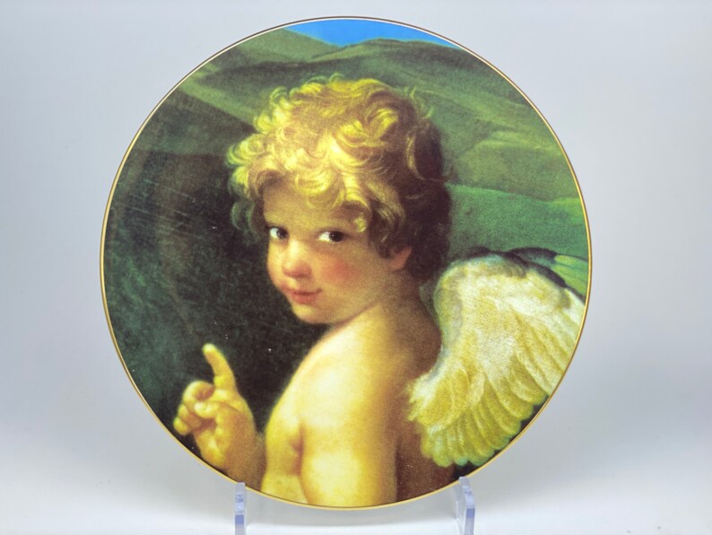 Royal Worcester Compton and Woodhouse Little Angels Fine Bone - Etsy