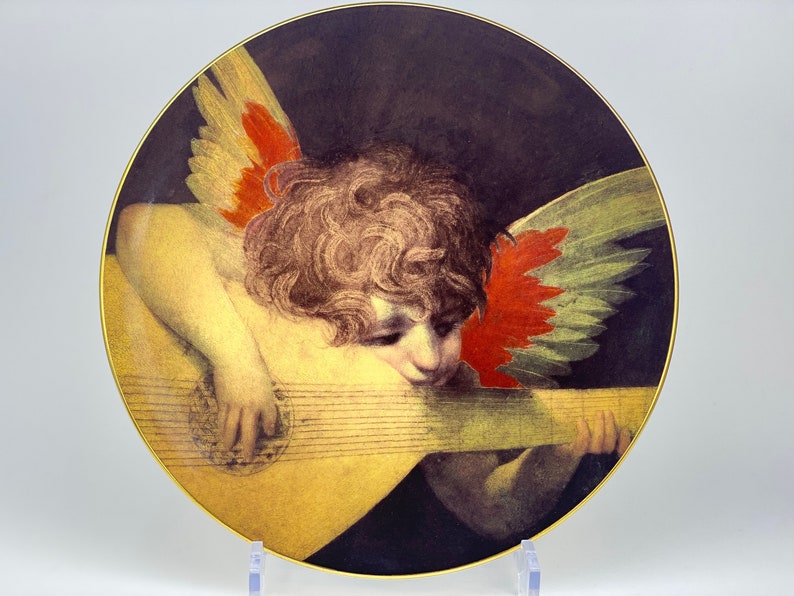 Royal Worcester Compton and Woodhouse Little Angels Fine Bone - Etsy