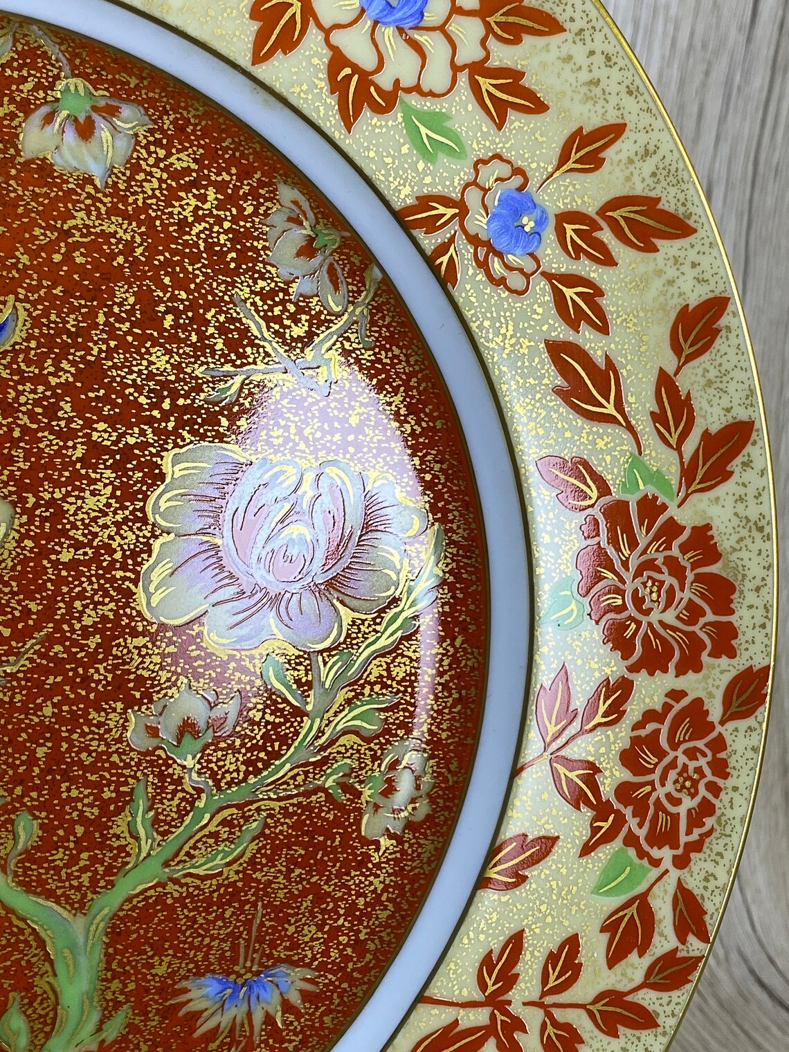 BIRDS of FANCY Series, the Firebird by Artist Dr. Irving Carl Burgues ...